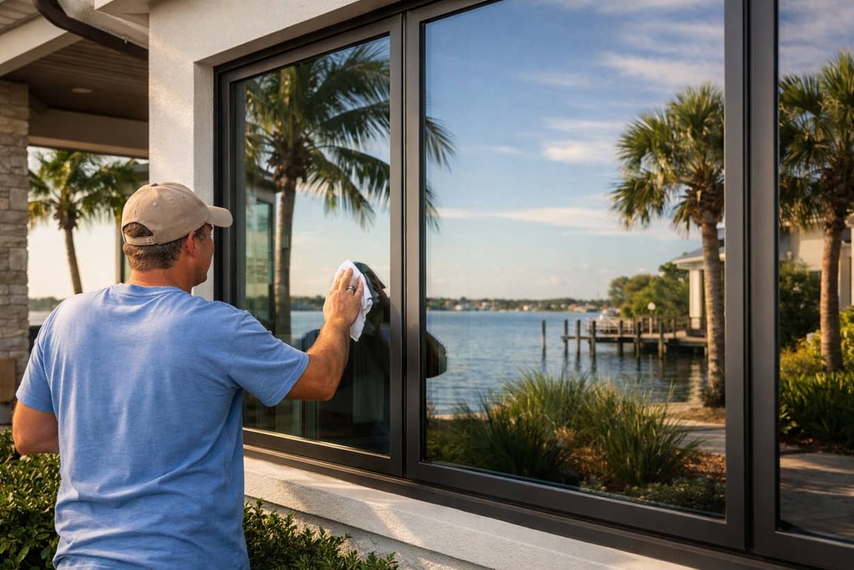 How Much Solar Heat Do Tinted Impact Windows Block?